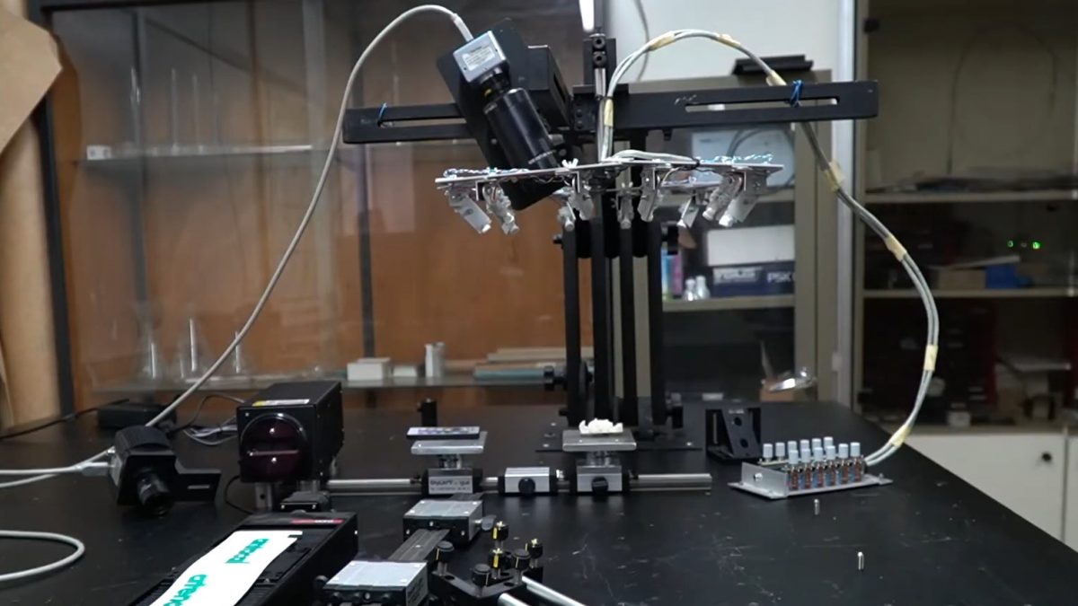 Equipment – Biomedical Engineering Laboratory